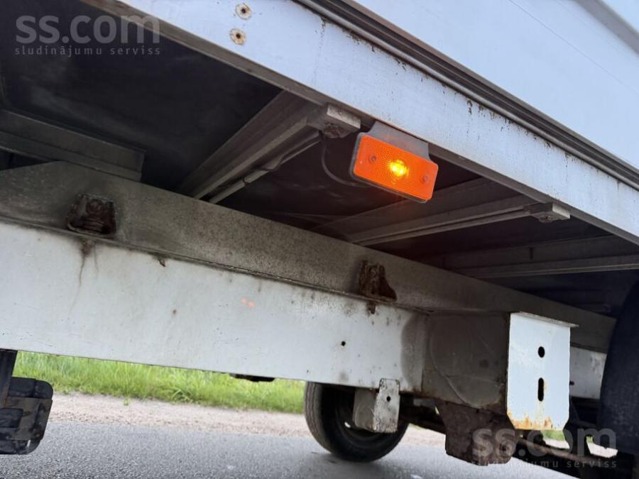 Balts Renault Master 2013 Jelgava, ar dzinēja tilpumu 2.30 L un nobraukumu 221 tūkst. km par 8100 €, foto 22 vietnē AUTOMOTO.COM.LV