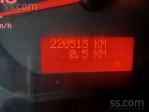 Balts Renault Master 2013 Jelgava, ar dzinēja tilpumu 2.30 L un nobraukumu 221 tūkst. km par 8100 €, foto 24 vietnē AUTOMOTO.COM.LV