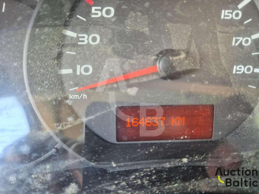 Balts Renault Master 2013 Viļņa, ar dzinēja tilpumu 2.30 L un nobraukumu 165 tūkst. km par 2150 €, foto 8 vietnē AUTOMOTO.COM.LV