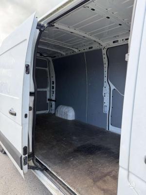 Balts Renault Master 2013 Šilutė, ar dzinēja tilpumu 2.30 L un nobraukumu 254 tūkst. km par 5700 €, foto 4 vietnē AUTOMOTO.COM.LV