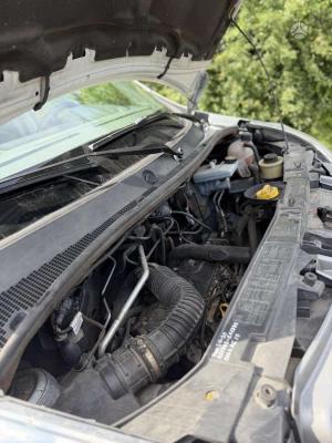 Balts Renault Master 2013 Šilutė, ar dzinēja tilpumu 2.30 L un nobraukumu 254 tūkst. km par 5700 €, foto 10 vietnē AUTOMOTO.COM.LV