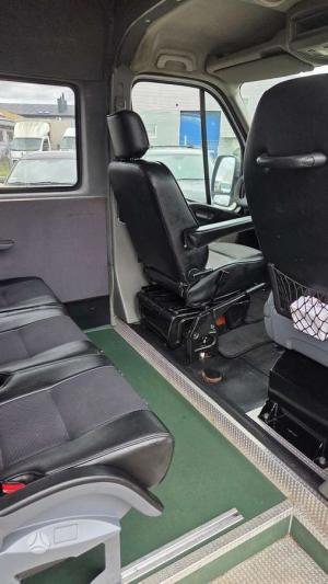 Balts Renault Master 2013 Šauļi, ar dzinēja tilpumu 2.30 L un nobraukumu 318 tūkst. km par 6200 €, foto 11 vietnē AUTOMOTO.COM.LV