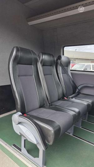 Balts Renault Master 2013 Šauļi, ar dzinēja tilpumu 2.30 L un nobraukumu 318 tūkst. km par 6200 €, foto 12 vietnē AUTOMOTO.COM.LV