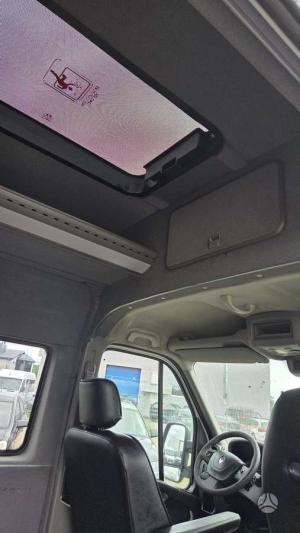 Balts Renault Master 2013 Šauļi, ar dzinēja tilpumu 2.30 L un nobraukumu 318 tūkst. km par 6200 €, foto 13 vietnē AUTOMOTO.COM.LV