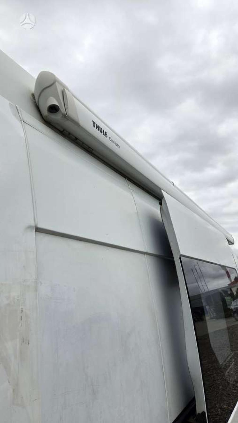 Balts Renault Master 2013 Šauļi, ar dzinēja tilpumu 2.30 L un nobraukumu 318 tūkst. km par 6200 €, foto 20 vietnē AUTOMOTO.COM.LV