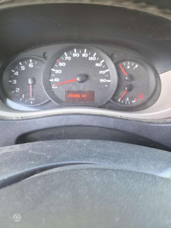 Balts Renault Master 2013 Viļņa, ar dzinēja tilpumu 2.30 L un nobraukumu 297 tūkst. km par 6700 €, foto 7 vietnē AUTOMOTO.COM.LV