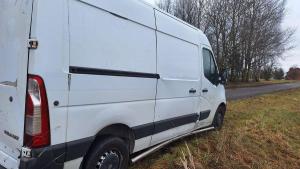 White Renault Master 2014 in Taurage, with an engine capacity of 2.30 L and mileage of 407 thousand km for 3000 €, photo 5 on AUTOMOTO.COM.LV