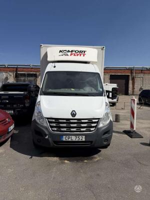 Balts Renault Master 2014 Rīga, ar dzinēja tilpumu 0.00 L un nobraukumu 280 tūkst. km par 3900 €, foto 3 vietnē AUTOMOTO.COM.LV