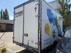 Balts Renault Master 2014 Rīga, ar dzinēja tilpumu 0.00 L un nobraukumu 280 tūkst. km par 3900 €, foto 6 vietnē AUTOMOTO.COM.LV