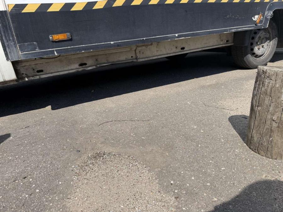 Balts Renault Master 2014 Rīga, ar dzinēja tilpumu 0.00 L un nobraukumu 280 tūkst. km par 3900 €, foto 9 vietnē AUTOMOTO.COM.LV