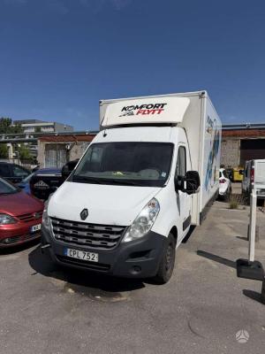 Balts Renault Master 2014 Rīga, ar dzinēja tilpumu 0.00 L un nobraukumu 280 tūkst. km par 3900 €, foto 10 vietnē AUTOMOTO.COM.LV