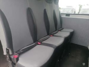 White Renault Master 2014 in Taurage, with an engine capacity of 2.30 L and mileage of 255 thousand km for 6800 €, photo 10 on AUTOMOTO.COM.LV