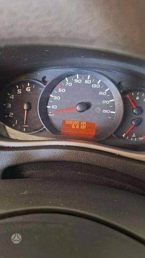 White Renault Master 2014 in Pakruojis, with an engine capacity of 2.30 L and mileage of 285 thousand km for 7550 €, photo 8 on AUTOMOTO.COM.LV