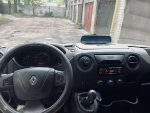 Balts Renault Master 2014 Viļņa, ar dzinēja tilpumu 2.30 L un nobraukumu 830 tūkst. km par 5200 €, foto 4 vietnē AUTOMOTO.COM.LV