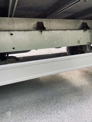 Balts Renault Master 2014 Viļņa, ar dzinēja tilpumu 2.30 L un nobraukumu 830 tūkst. km par 5200 €, foto 9 vietnē AUTOMOTO.COM.LV
