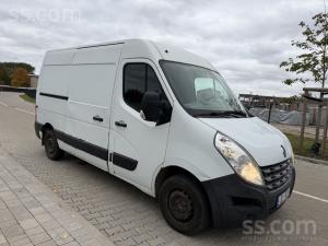 Balts Renault Master 2014 Jelgava, ar dzinēja tilpumu 2.30 L un nobraukumu 515 tūkst. km par 5100 €, foto 3 vietnē AUTOMOTO.COM.LV