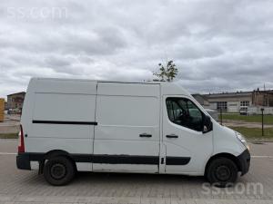 Balts Renault Master 2014 Jelgava, ar dzinēja tilpumu 2.30 L un nobraukumu 515 tūkst. km par 5100 €, foto 7 vietnē AUTOMOTO.COM.LV