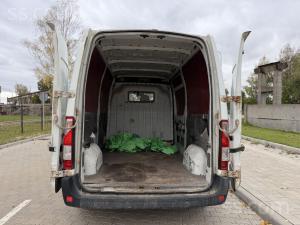 Balts Renault Master 2014 Jelgava, ar dzinēja tilpumu 2.30 L un nobraukumu 515 tūkst. km par 5100 €, foto 10 vietnē AUTOMOTO.COM.LV