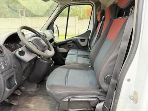 Balts Renault Master 2014 Jelgava, ar dzinēja tilpumu 2.30 L un nobraukumu 515 tūkst. km par 5100 €, foto 11 vietnē AUTOMOTO.COM.LV