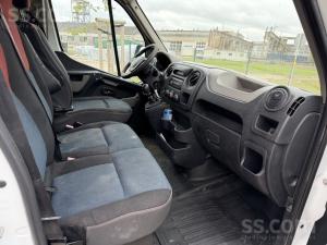 Balts Renault Master 2014 Jelgava, ar dzinēja tilpumu 2.30 L un nobraukumu 515 tūkst. km par 5100 €, foto 12 vietnē AUTOMOTO.COM.LV