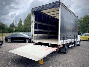 Balts Renault Master 2015 Viļņa, ar dzinēja tilpumu 2.30 L un nobraukumu 385 tūkst. km par 8499 €, foto 10 vietnē AUTOMOTO.COM.LV