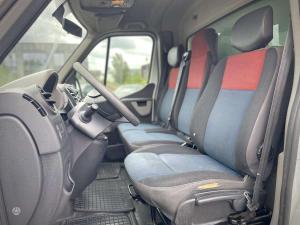 Balts Renault Master 2015 Viļņa, ar dzinēja tilpumu 2.30 L un nobraukumu 385 tūkst. km par 8499 €, foto 13 vietnē AUTOMOTO.COM.LV
