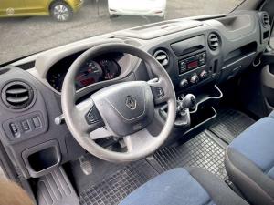 Balts Renault Master 2015 Viļņa, ar dzinēja tilpumu 2.30 L un nobraukumu 385 tūkst. km par 8499 €, foto 14 vietnē AUTOMOTO.COM.LV