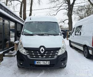 Balts Renault Master 2015 Rīga, ar dzinēja tilpumu 2.30 L un nobraukumu 0 tūkst. km par 13915 €, foto 6 vietnē AUTOMOTO.COM.LV