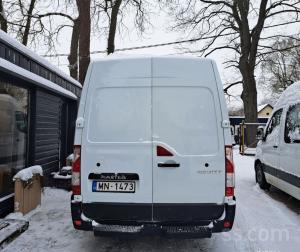 Balts Renault Master 2015 Rīga, ar dzinēja tilpumu 2.30 L un nobraukumu 0 tūkst. km par 13915 €, foto 8 vietnē AUTOMOTO.COM.LV
