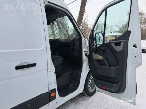 Balts Renault Master 2015 Rīga, ar dzinēja tilpumu 2.30 L un nobraukumu 0 tūkst. km par 13915 €, foto 14 vietnē AUTOMOTO.COM.LV
