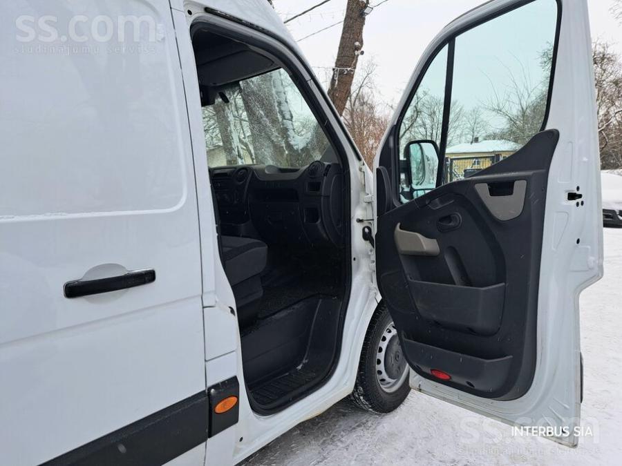 Balts Renault Master 2015 Rīga, ar dzinēja tilpumu 2.30 L un nobraukumu 0 tūkst. km par 13915 €, foto 14 vietnē AUTOMOTO.COM.LV