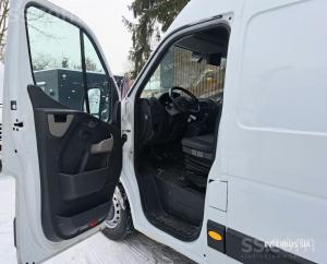 Balts Renault Master 2015 Rīga, ar dzinēja tilpumu 2.30 L un nobraukumu 0 tūkst. km par 13915 €, foto 17 vietnē AUTOMOTO.COM.LV
