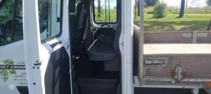 White Renault Master 2015 in Taurage, with an engine capacity of 2.30 L and mileage of 230 thousand km for 6700 €, photo 7 on AUTOMOTO.COM.LV