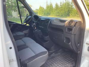 Balts Renault Master 2015 Utena, ar dzinēja tilpumu 2.30 L un nobraukumu 258 tūkst. km par 12100 €, foto 9 vietnē AUTOMOTO.COM.LV