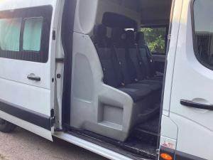 Balts Renault Master 2015 Utena, ar dzinēja tilpumu 2.30 L un nobraukumu 258 tūkst. km par 12100 €, foto 10 vietnē AUTOMOTO.COM.LV
