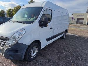 Balts Renault Master 2015 Tauragė, ar dzinēja tilpumu 2.30 L un nobraukumu 300 tūkst. km par 6500 €, foto 3 vietnē AUTOMOTO.COM.LV