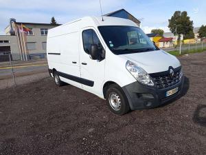 Balts Renault Master 2015 Tauragė, ar dzinēja tilpumu 2.30 L un nobraukumu 300 tūkst. km par 6500 €, foto 4 vietnē AUTOMOTO.COM.LV