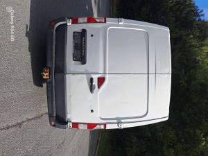 White Renault Master 2015 in Taurage, with an engine capacity of 2.30 L and mileage of 350 thousand km for 3300 €, photo 5 on AUTOMOTO.COM.LV