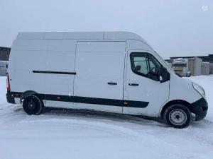 Balts Renault Master 2016 Kauņa, ar dzinēja tilpumu 2.30 L un nobraukumu 285 tūkst. km par 5450 €, foto 4 vietnē AUTOMOTO.COM.LV