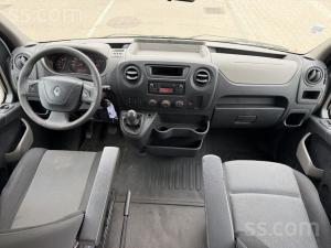 Balts Renault Master 2016 Jelgava, ar dzinēja tilpumu 2.30 L un nobraukumu 262 tūkst. km par 11000 €, foto 17 vietnē AUTOMOTO.COM.LV