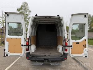 Balts Renault Master 2016 Jelgava, ar dzinēja tilpumu 2.30 L un nobraukumu 262 tūkst. km par 11000 €, foto 18 vietnē AUTOMOTO.COM.LV