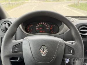 Balts Renault Master 2016 Jelgava, ar dzinēja tilpumu 2.30 L un nobraukumu 262 tūkst. km par 11000 €, foto 22 vietnē AUTOMOTO.COM.LV
