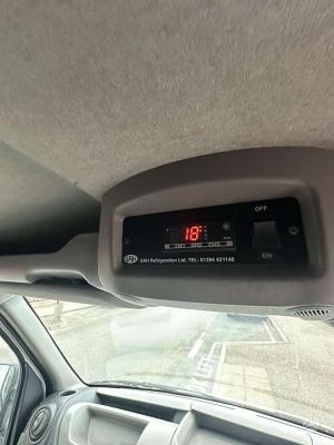 White Renault Master 2016 in Klaipeda, with an engine capacity of 2.30 L and mileage of 270 thousand km for 3350 €, photo 4 on AUTOMOTO.COM.LV
