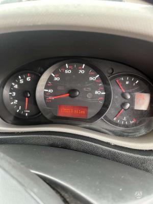White Renault Master 2016 in Klaipeda, with an engine capacity of 2.30 L and mileage of 270 thousand km for 3350 €, photo 6 on AUTOMOTO.COM.LV