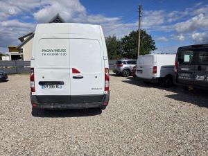 Balts Renault Master 2016 Tauragė, ar dzinēja tilpumu 2.30 L un nobraukumu 407 tūkst. km par 4400 €, foto 5 vietnē AUTOMOTO.COM.LV
