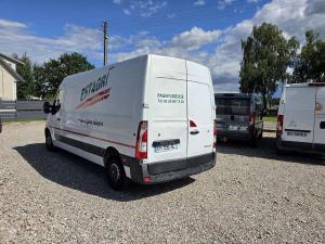 Balts Renault Master 2016 Tauragė, ar dzinēja tilpumu 2.30 L un nobraukumu 407 tūkst. km par 4400 €, foto 6 vietnē AUTOMOTO.COM.LV