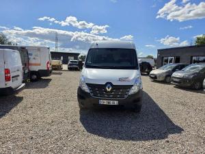 Balts Renault Master 2016 Tauragė, ar dzinēja tilpumu 2.30 L un nobraukumu 407 tūkst. km par 4400 €, foto 9 vietnē AUTOMOTO.COM.LV