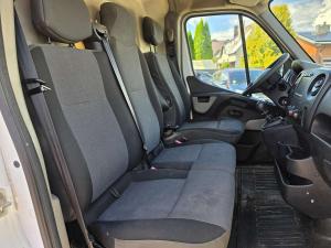 Balts Renault Master 2016 Tauragė, ar dzinēja tilpumu 2.30 L un nobraukumu 407 tūkst. km par 4400 €, foto 15 vietnē AUTOMOTO.COM.LV