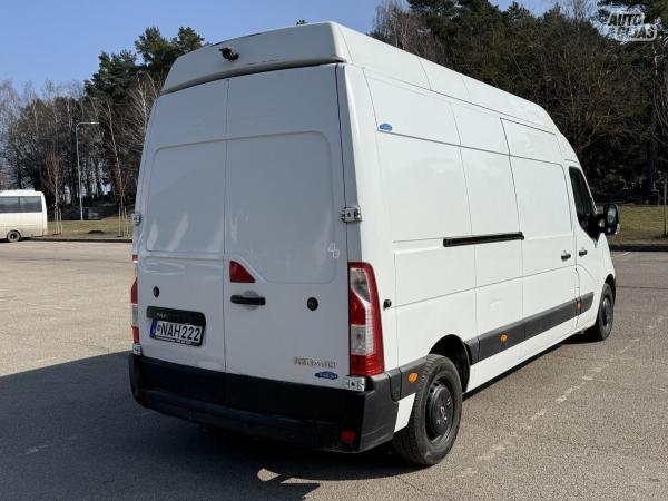 Balts Renault Master 2017 Viļņa, ar dzinēja tilpumu 2.30 L un nobraukumu 207 tūkst. km par 6800 €, foto 4 vietnē AUTOMOTO.COM.LV