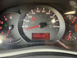 White Renault Master 2017 in Vilnius, with an engine capacity of 2.30 L and mileage of 400 thousand km for 8200 €, photo 10 on AUTOMOTO.COM.LV